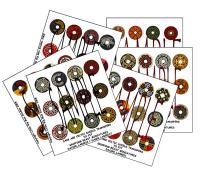 Dark Age Designs For Large Round Shields | Gripping Beast