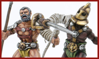 Figure Ranges | Gripping Beast