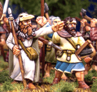 The Picts | Gripping Beast