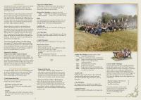 Soldiers of Napoleon Rulebook and Action Cards set | SNAP01 | Artorus Games