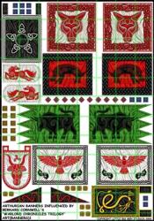 Arthurian Designs | Gripping Beast