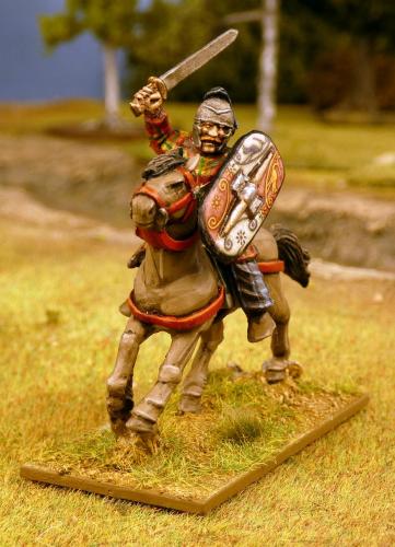 ACTC04 Gallic/Celt Cavalry (Swords)(4) | ACTC04 | Gripping Beast
