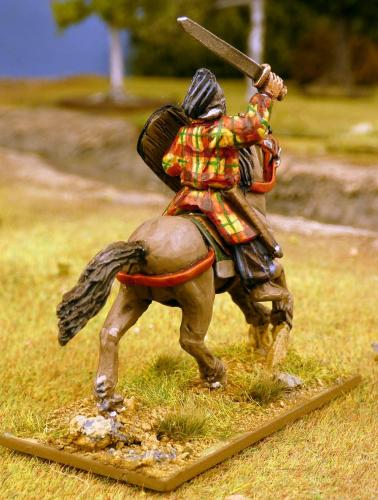 ACTC04 Gallic/Celt Cavalry (Swords)(4) | ACTC04 | Gripping Beast