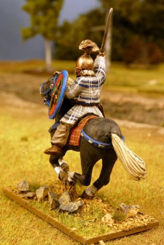 ACTC04 Gallic/Celt Cavalry (Swords)(4) | ACTC04 | Gripping Beast
