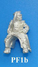 PF1b As PF1 but wearing the forage cap | PF1b (Calpe) | Calpe Miniatures