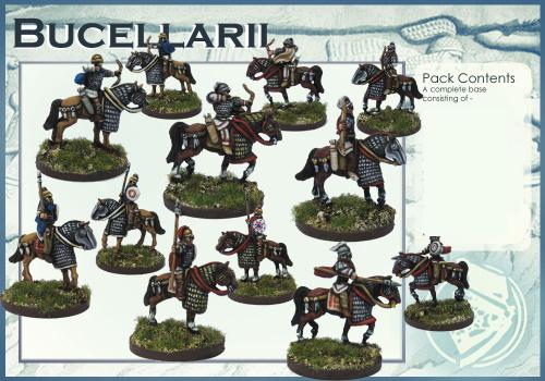 EBBG003 Bucellarii | EBBG003 | Lurkio