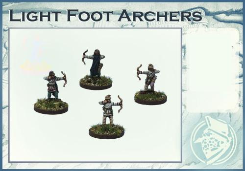 EBBG008 Light/Medium Archers | EBBG008 | Lurkio