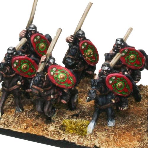 Early Imperial Roman Cavalry (10mm) | MMEIR05 | GB 10mm