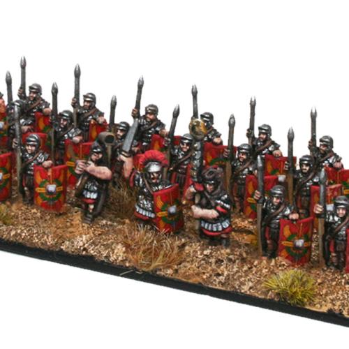 Early Imperial Roman Legionaries (10mm) | MMEIR03 | GB 10mm