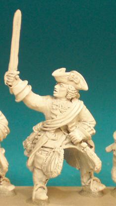 GAP3 Lieutenant General Henry Hawley (1 figure) | GAP3 | Front Rank ...