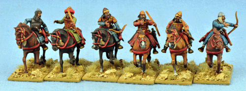 GBP05 Arab Heavy Cavalry | GBP05 | Gripping Beast
