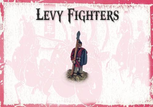 HANBG013 Levy Fighters | HANBG013 | Lurkio