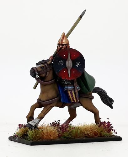 Gallic Starter Warband For SAGA (4 Points) | HSB03 | GB SAGA
