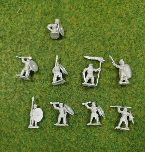 LRBG002 Unarmoured Infantry | LRBG002 | Lurkio