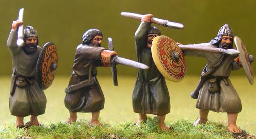 IR06 Slightly Superior Irish Warriors Two (4) | IR06 | Gripping Beast