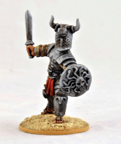 JUGS18 JUGULA Gladiator - Cupellarius (1 figure) | JUGS18 | Gripping Beast