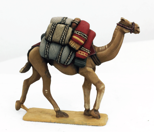 LIV10 Baggage Camels (2 figures) | LIV10 | Gripping Beast