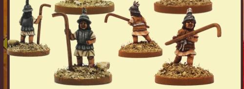 MAPBG004 Clubmen | MAPBG004 | Lurkio