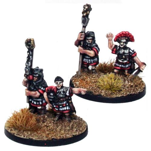 Milites Mundi Early Imperial Roman Starter | MMEIRSTART | GB 10mm