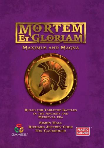 Mortem et Gloriam Rulebook - Maximus and Magna Edition | MaxandMagnaBk ...