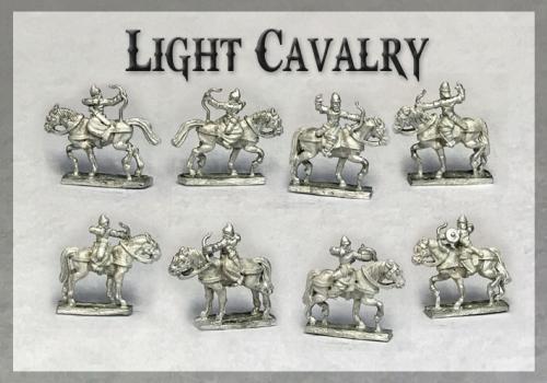 NKBG005 Light Cavalry | NKBG005 | Lurkio