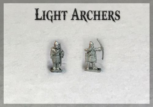 NKBG009 Light Archers | NKBG009 | Lurkio