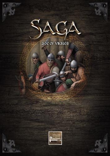 SAGA Age of Vikings Starter Set - Metal Anglo-Saxons DEAL ...