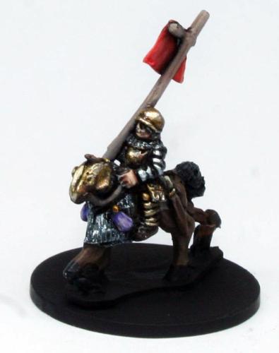 Parthian Mounted General & Commanders (10mm) | MMPART01 | GB 10mm