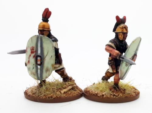 REP08 Republican Roman Principes/Triarii (Gladius) | REP08 | Gripping Beast