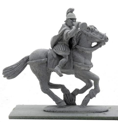 REPC02 Republican Roman Cavalry Command (4) | REPC02 | Gripping Beast