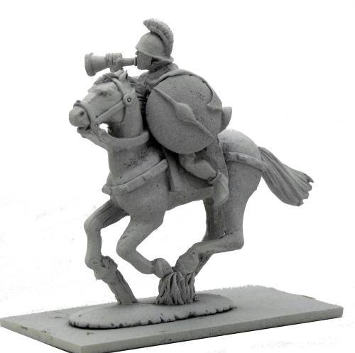 REPC02 Republican Roman Cavalry Command (4) | REPC02 | Gripping Beast
