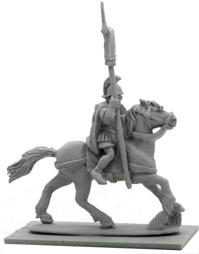 REPC02 Republican Roman Cavalry Command (4) | REPC02 | Gripping Beast