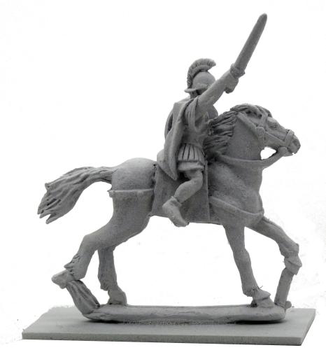 REPC02 Republican Roman Cavalry Command (4) | REPC02 | Gripping Beast