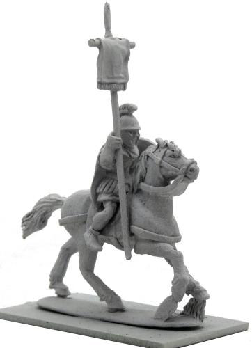 REPC02 Republican Roman Cavalry Command (4) | REPC02 | Gripping Beast