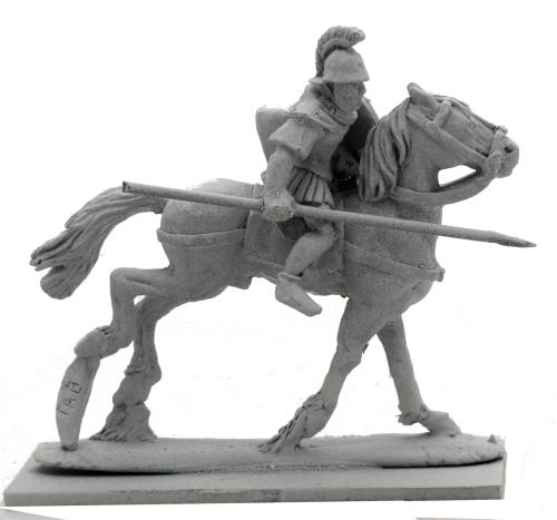 REPC02 Republican Roman Cavalry Command (4) | REPC02 | Gripping Beast