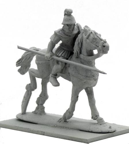 REPC02 Republican Roman Cavalry Command (4) | REPC02 | Gripping Beast