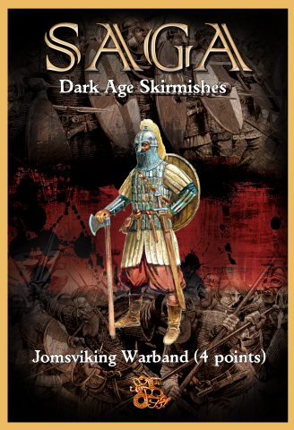 SAGA Age of Vikings Starter Set - Metal Jomsvikings DEAL! | Bundle18new ...