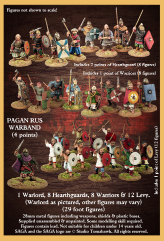 SAGA Age of Vikings Starter Set - Metal Norse-Gaels DEAL! | Bundle23new ...