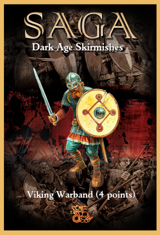 SAGA Age of Vikings Starter Set - Metal Vikings DEAL! | Bundle03new ...