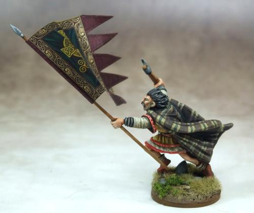 SWBB11 Irish Warbanner Bearer | SWBB11 | GB SAGA