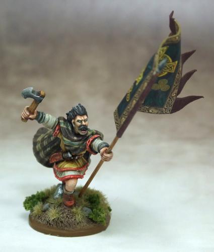 SWBB11 Irish Warbanner Bearer | SWBB11 | GB SAGA