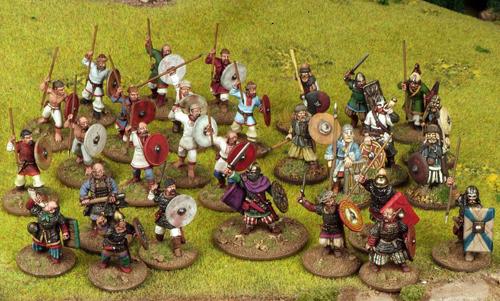 SAGA Age of Vikings Starter Set - Metal Pagan Rus DEAL! | Bundle25new ...