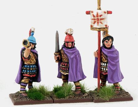 SCR13 Machimoi Command (3) | SCR13 | Polemarch