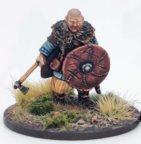 SFH01 Jomsviking Hearthguards — Jarl Sigvaldi and Three Jomsvikings (4 ...