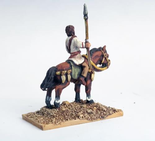 SRBG004 Sub Roman British Light Cavalry (4 mounted figures) | SRBG004 ...