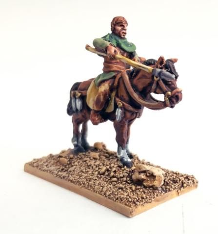 SRBG004 Sub Roman British Light Cavalry (4 mounted figures) | SRBG004 ...