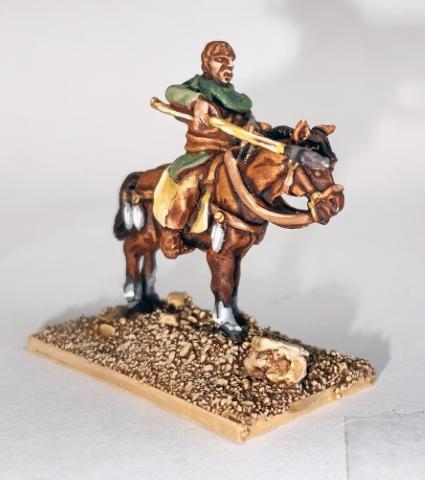 SRBG004 Sub Roman British Light Cavalry (4 mounted figures) | SRBG004 ...