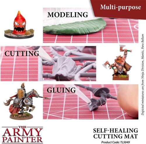 TL5049 Army Painter Self Healing Cutting Mat | TL5049 | Army Painter