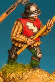 WR45 Halberdier - Halberd At High Porte - Livery Jacket & Visored ...