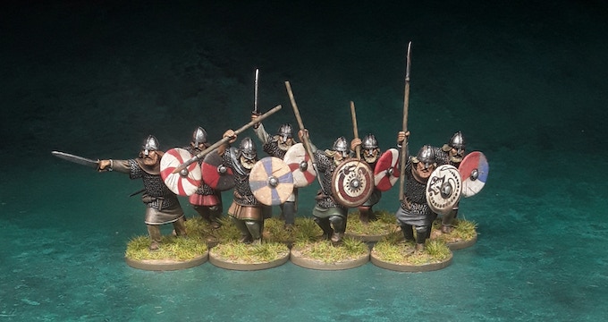 Ragnarok Miniatures' Sons of Odin Vikings Figures | Gripping Beast